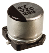 Understanding Polymer and Hybrid Capacitors | DigiKey