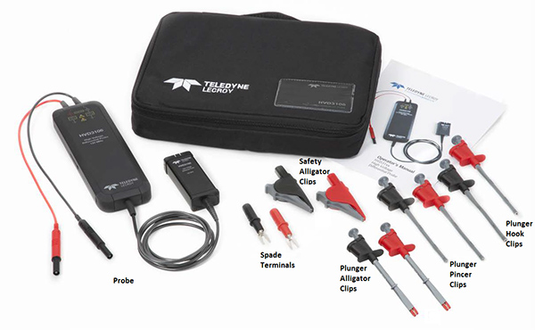 Active Oscilloscope Probes | DigiKey