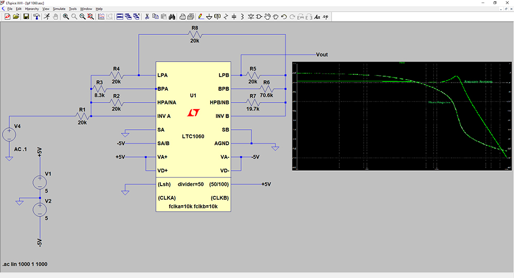 Switched Capacitor Filters Save Space | DigiKey