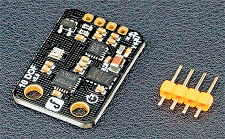 IMUs Provide Precise Location Data | DigiKey