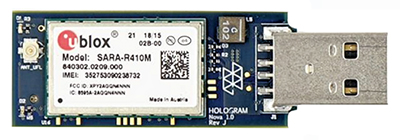 LTE 4G Modules Reduce IoT Application Development | DigiKey