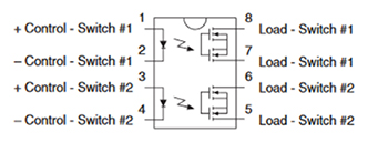 Aspectos básicos de los relés de estado sólido | DigiKey