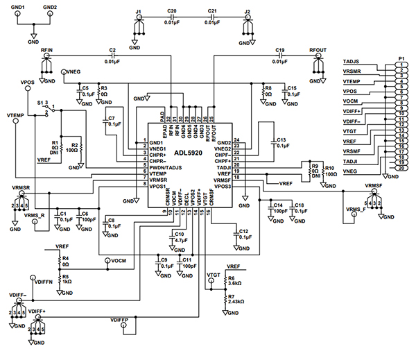 RF Signal Monitoring with RF Directional Couplers | DigiKey