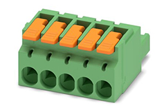 Phoenix Contact’s LPC 2,5 PCB Connectors | DigiKey