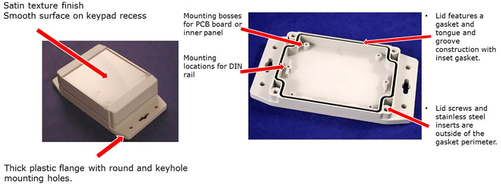 Selecting Enclosures to Protect Electronics | DigiKey