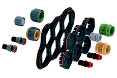 All-Plastic Solutions for Rugged Connectors | DigiKey