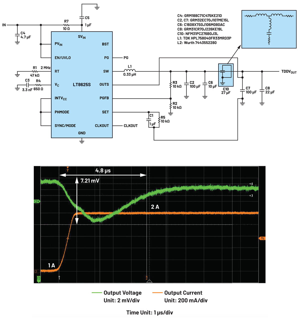 Switching Regulators for Low Rail Noise | DigiKey