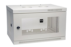 How to Select a Wall-Mount Rack for Edge Computing | DigiKey