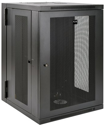 How to Select a Wall-Mount Rack for Edge Computing | DigiKey