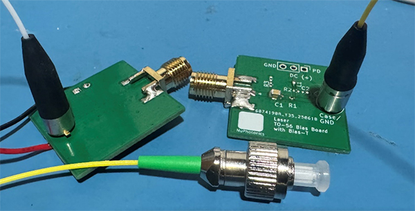 Fiber Optics for Radio Frequency Transmissions | DigiKey