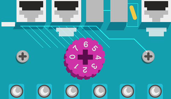 Applications for Today's Rotary DIP Switches | DigiKey
