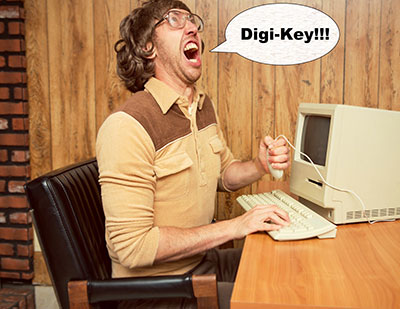 DigiKey Product Selectors | DigiKey