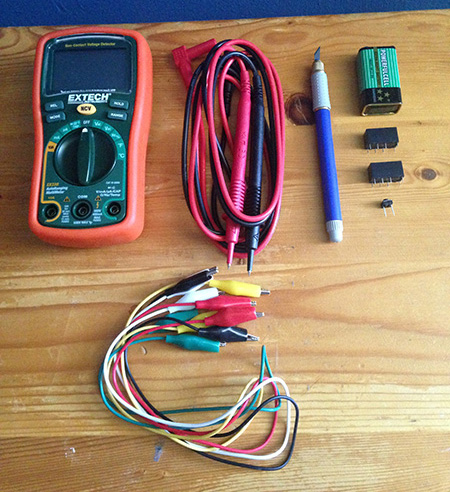 Investigating a Relay – Experiment 7 | DigiKey