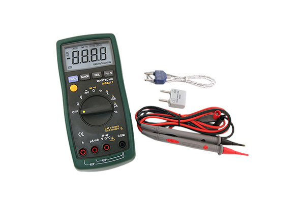 Was genau bedeuten die CAT-Sicherheitseinstufungen für Multimeter ...