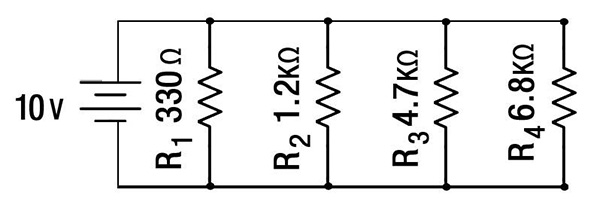 Apply Ohm’s Law to Series and Parallel Circuits | DigiKey