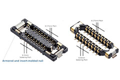 The World’s Smallest Board-to-Board Connectors | DigiKey