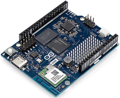 Arduino UNO Q: Two Processors, One AI Platform | DigiKey