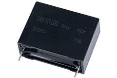 Auswahl des korrekten Kondensators für HLK-Systeme | DigiKey