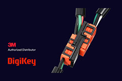IDC Connector Technology from 3M – Webinar | DigiKey