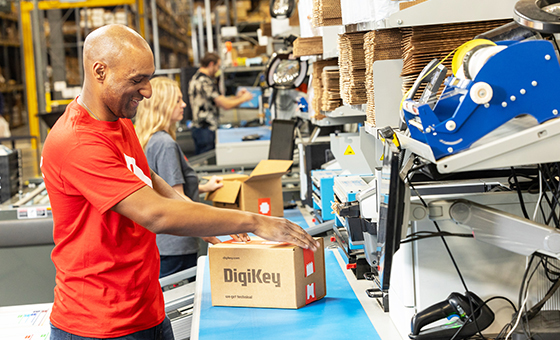 DigiKey Careers Center │ DigiKey