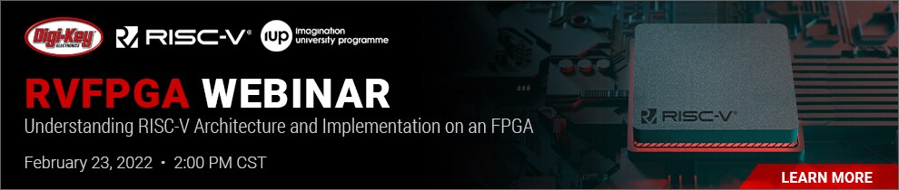 Introduction to RISC-V | DigiKey Electronics