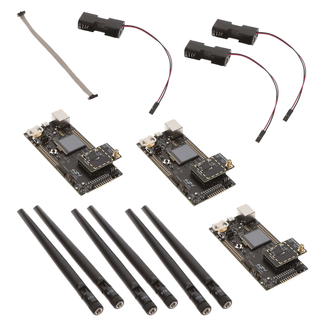 Long-range wireless communication | DigiKey