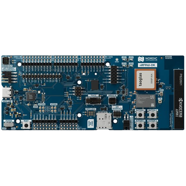 Long-range wireless communication | DigiKey