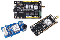 Tecnologías LoRaWAN™ para IoT | DigiKey