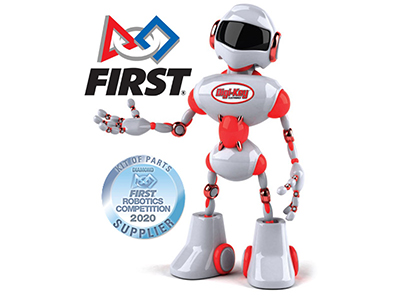 DK Gives Diamond-Level Support for FIRST Robotics | DigiKey