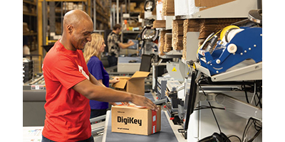 DigiKey Recognized by Forbes as Best Employer 2024 | DigiKey