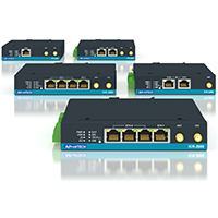ICR-2041 and ICR-2441 Cellular Routers - Advantech | DigiKey