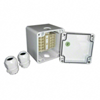 Junction Box/Hook-Up Encl - American Electrical | DigiKey