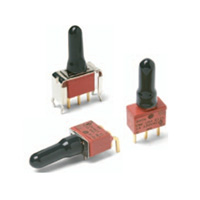 Sealed Switch – Part 1 PTM - C&K │ DigiKey