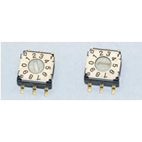 Rotary Coded Switch - Copal | DigiKey