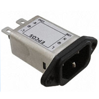 IEC Inlet Filters - EPCOS | DigiKey