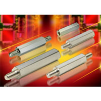 Spacers, Terminals, and PCB Sockets - Harwin | DigiKey