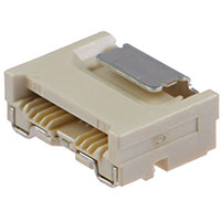 Auto I-LOCK FFC Connectors - IRISO | DigiKey