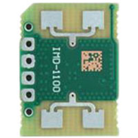 IMD-1100 Radar Motion Detector - InnoSenT | DigiKey