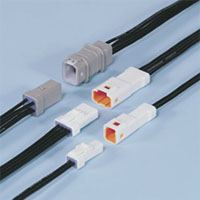 JWPF Series 2.0mm Waterproof Connectors - JST │ DigiKey