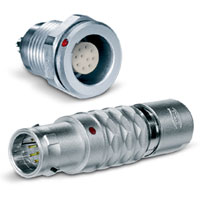 ODU MINI-SNAP® L Series Connector - ODU | DigiKey