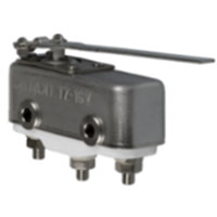 Limit Switches - Omron Automation and Safety | DigiKey