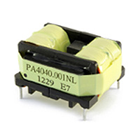 Integrated Common Mode-Differential Chokes - Pulse | DigiKey