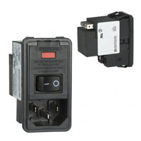 P Series Power Line Filter - TE Connectivity | DigiKey