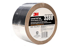 Aluminum Foil Tape 3380 - 3M TC | DigiKey
