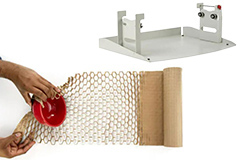 Cushion Lock™ Protective Wrap and Dispenser - 3M | DigiKey