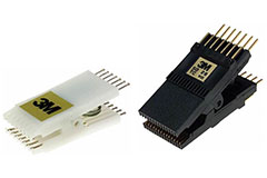 IC Test Clips - 3M™ | DigiKey