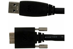 USB3 Vision® Industrial Camera Cable Assembly - 3M | DigiKey