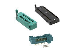 ZIP DIP Sockets - 3M™ | DigiKey