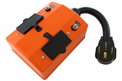 S1450PDU Heavy-Duty Extension Cord - AC Connectors | DigiKey