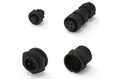 227 Series Circular Connectors - ATTEND | DigiKey